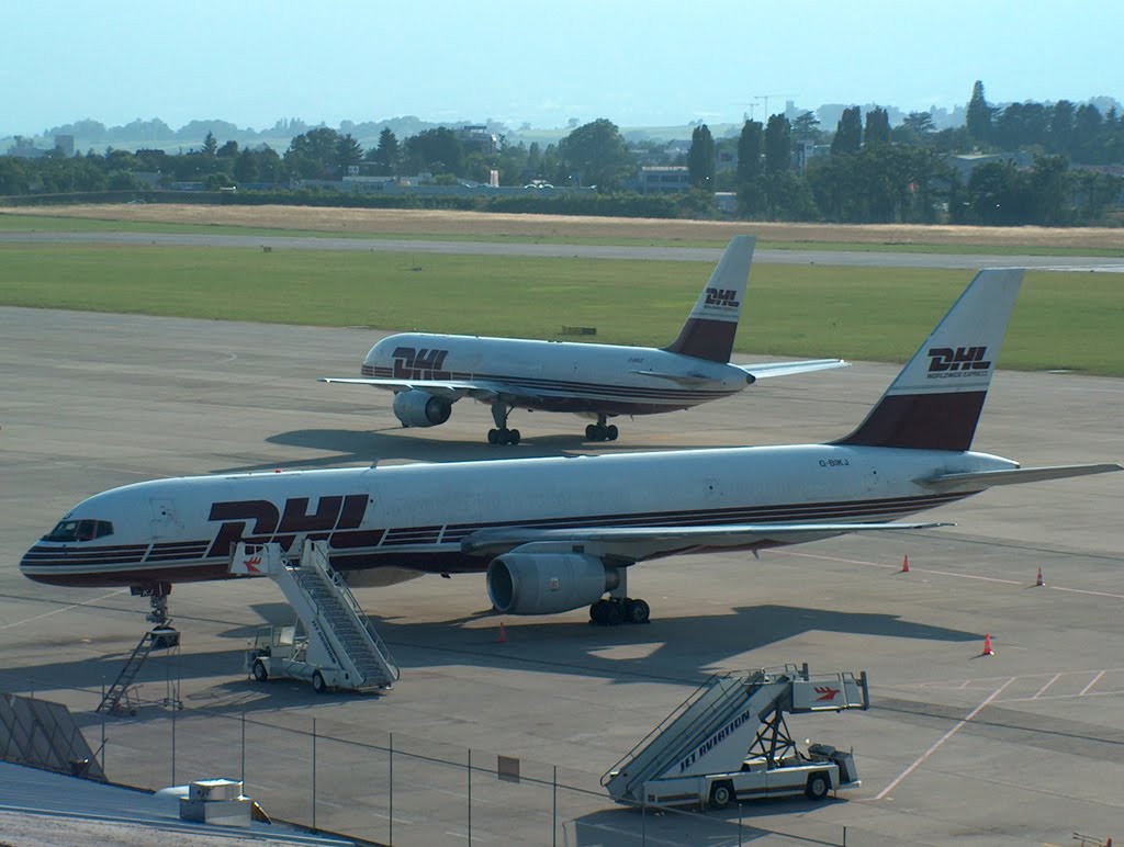 Geneva Spotting: Archives GVA!