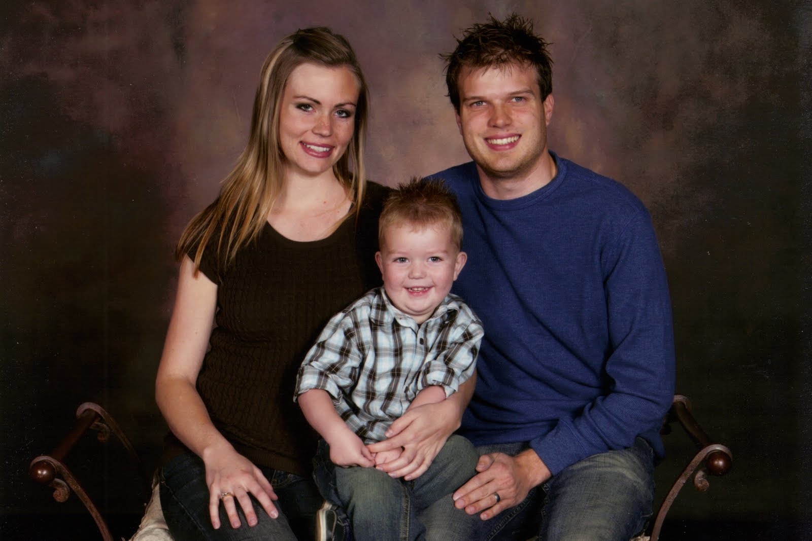 Davis Family: Family photo 2010
