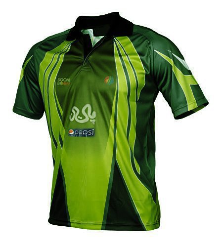 CRICKET PASSION: PAKISTAN TRAINING KIT & MATCH KIT FOR WORLD CUP 2011