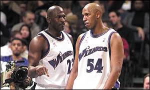 Popeye Jones Pacers
