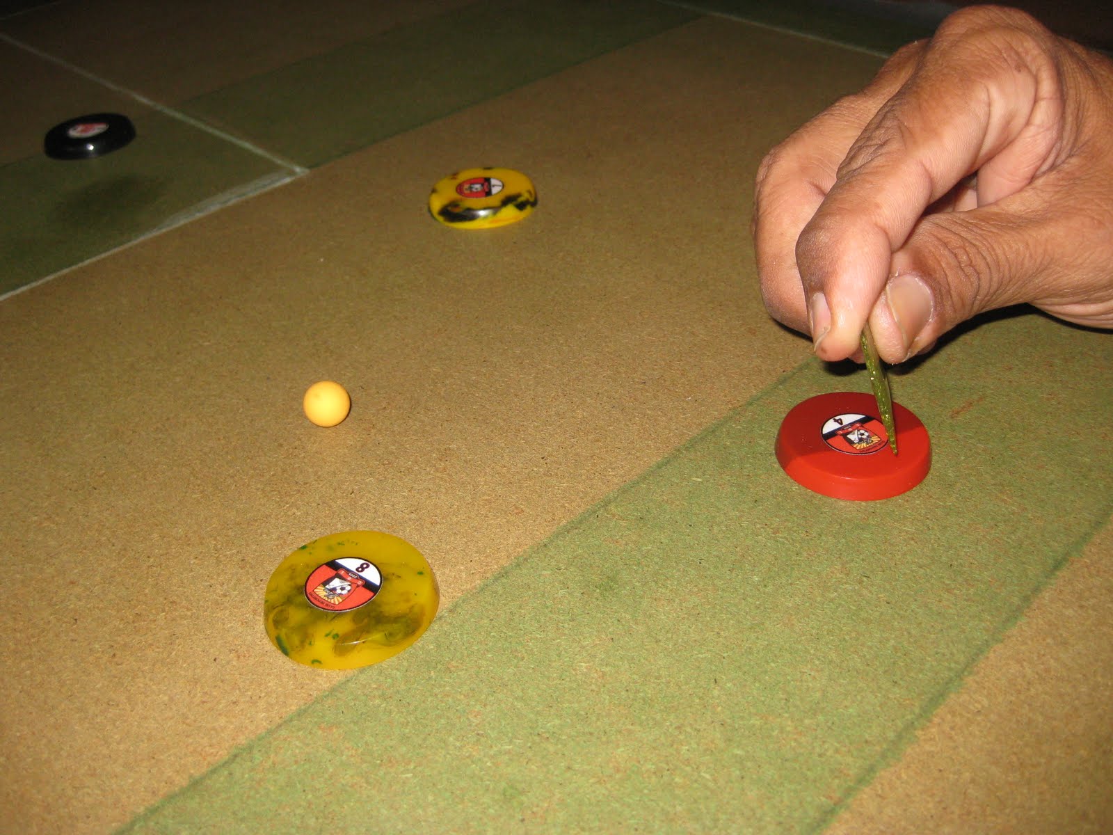 CHELSEA DE BOTÃO: BOTÃOBOL e seu verdadeiro significado