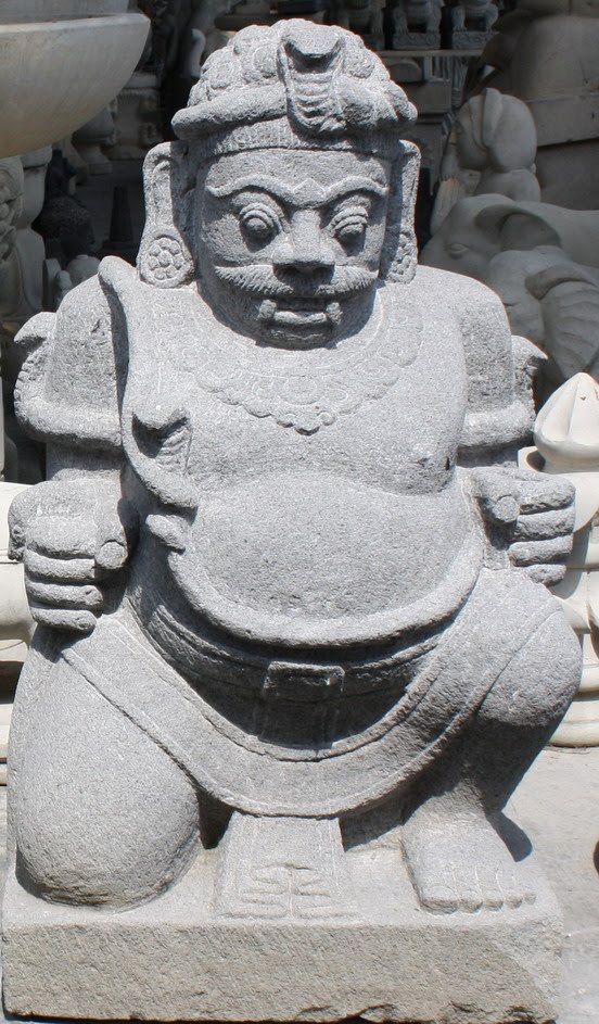 PATUNG GUPOLO MURAH - ANCIENT STONE