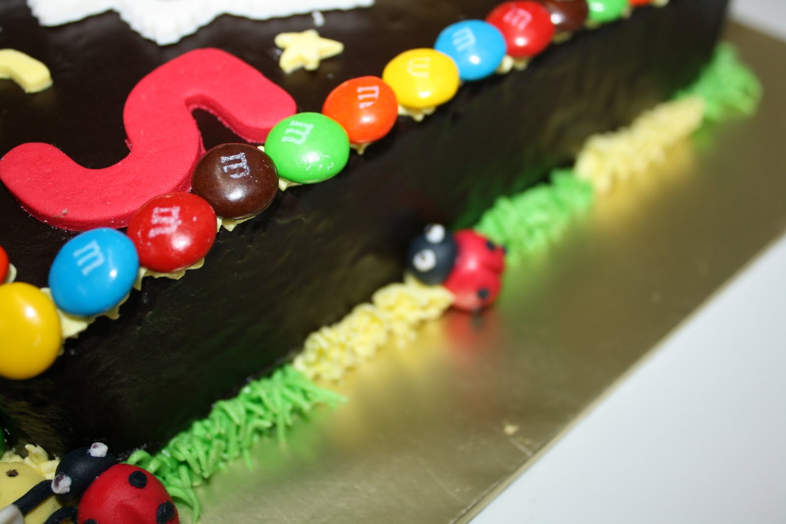 cek mek zue: colourful.....very colourful Power Puff Girls birthday cake