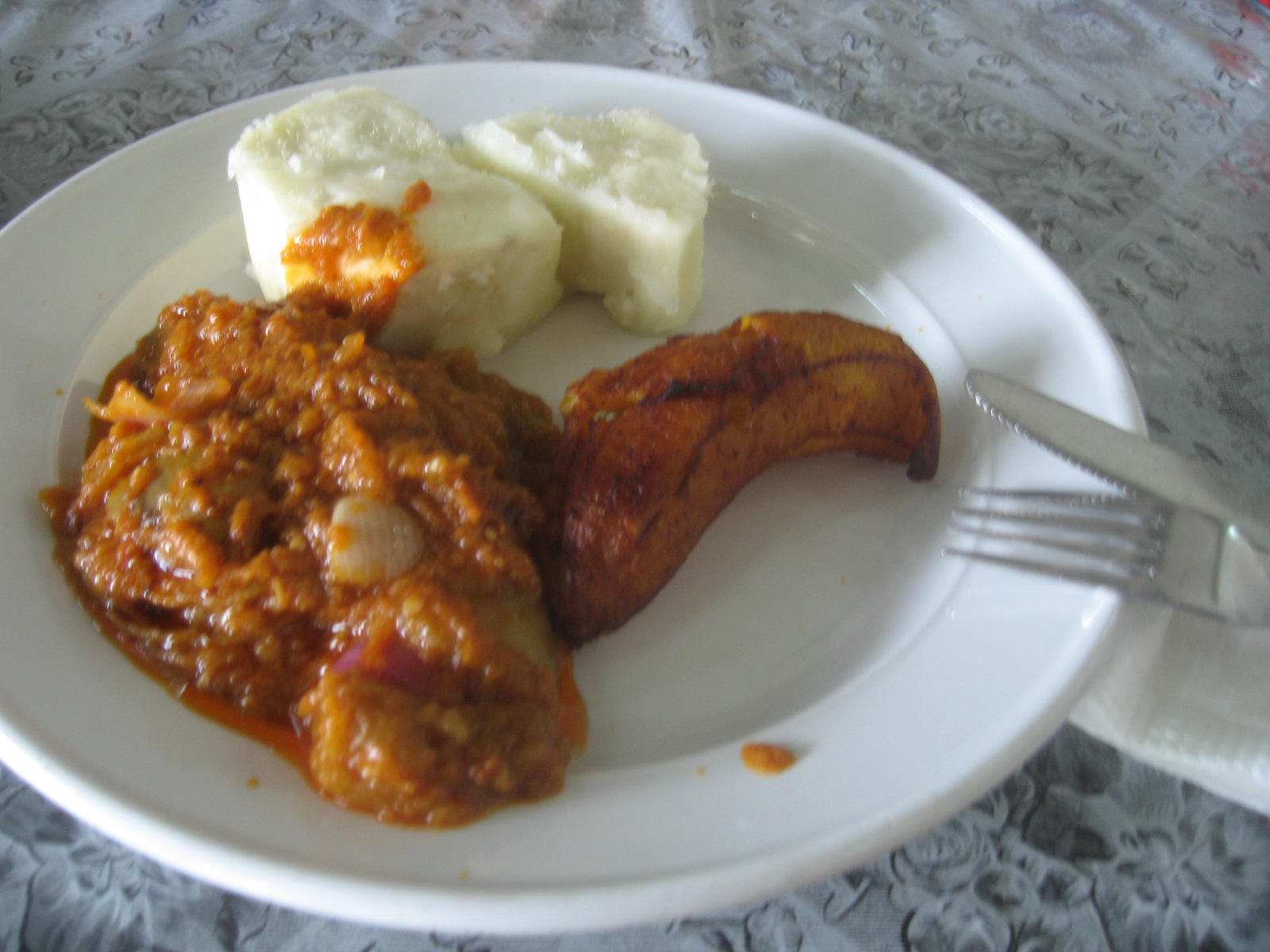What is this!: Ghanaian Food