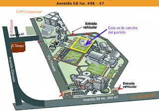 ATLÉTICO ROMBOY: 2008-Dom. 10 Febrero ::: Real Mandril vs. Atlético Romboy