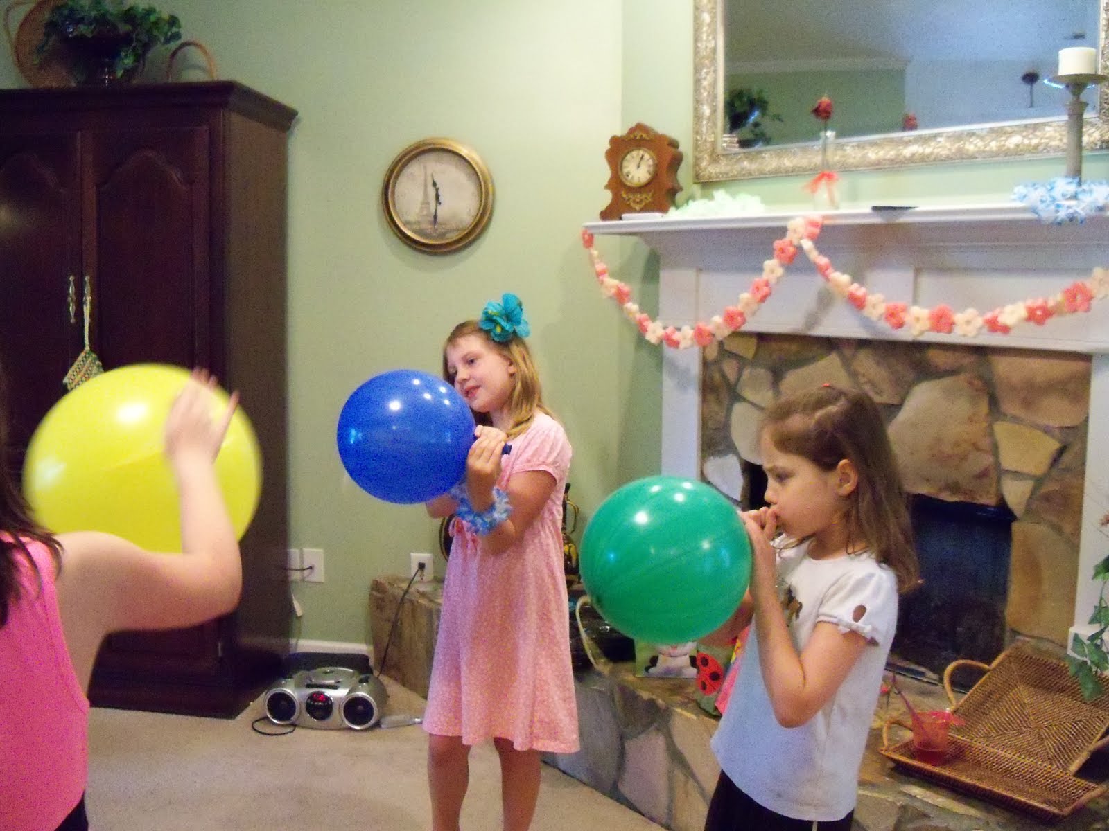 Stepping Out of the Boat: June 2010