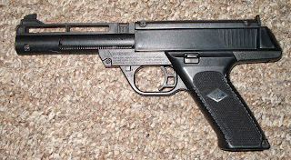 Math is a liberal arts major: The Beebee Gun -Or- What Was I Thinking?