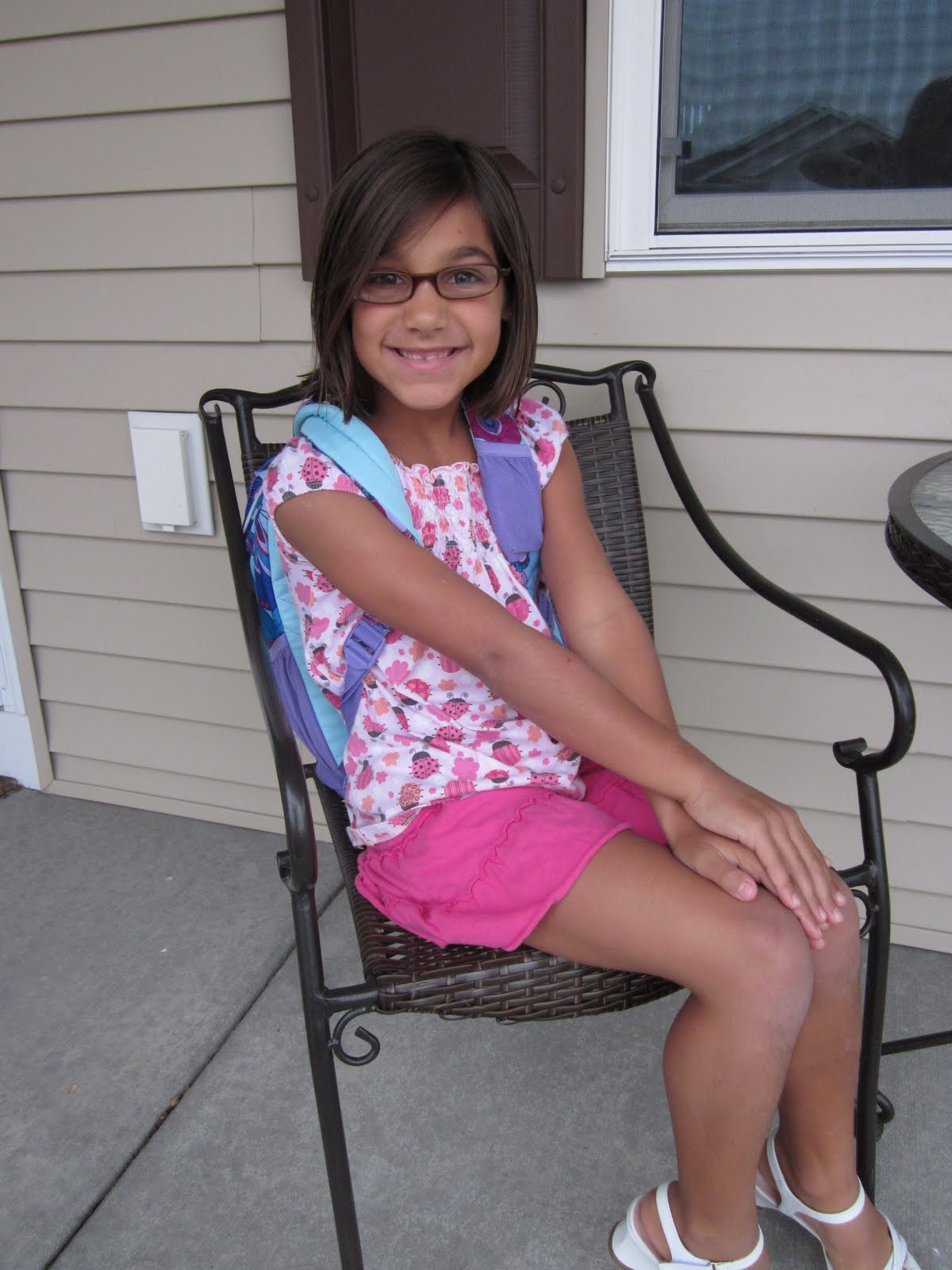 A Day in the Life of a Mantel: September 2010