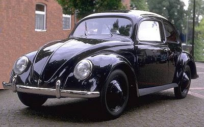 Meu Fusca, minha paixão!: Fusca 1938 - Split Window