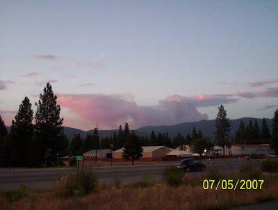 CFN - CALIFORNIA FIRE NEWS - CAL FIRE NEWS : CA-PNF-Antelope Complex ...