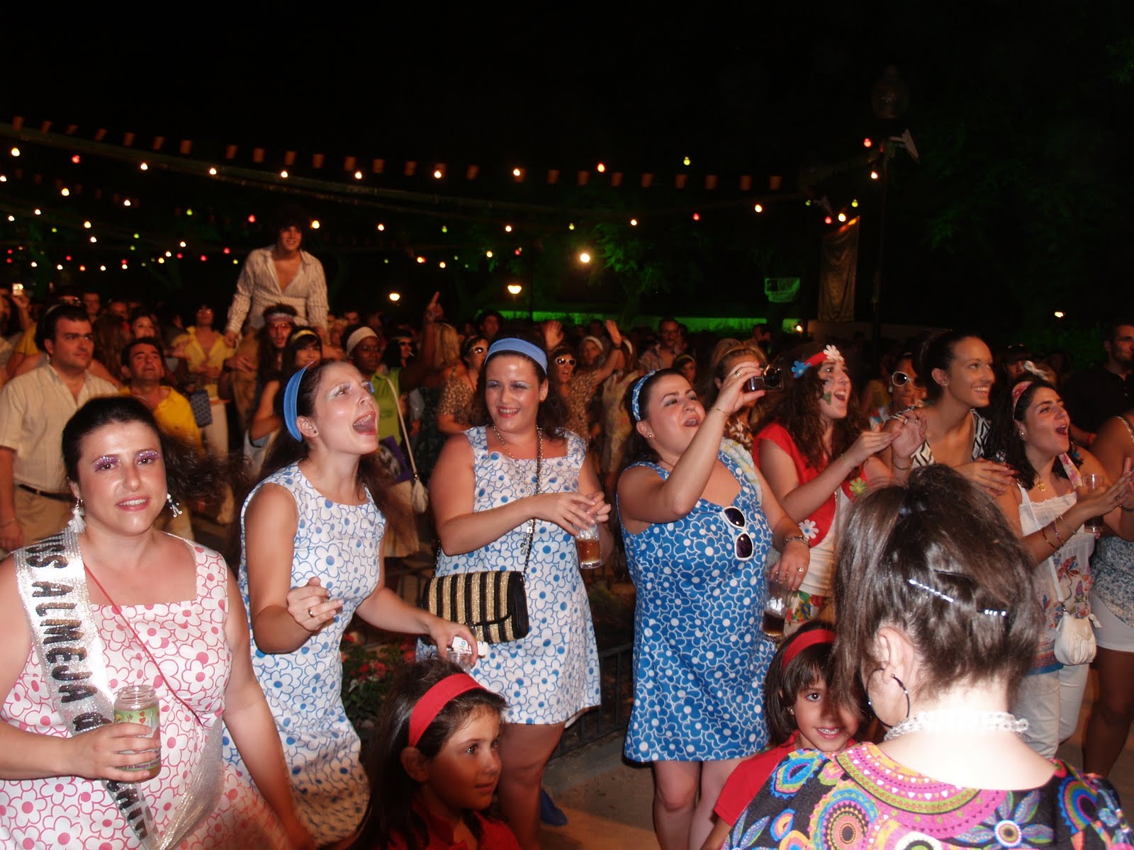 PEÑA LOS CANUTHI TOMELLOSO: FOTOS DEL MAYOR GUATEQUE DE ESPAÑA EN TOMELLOSO