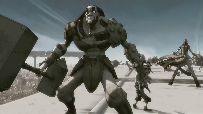 Freezone: Codehunters