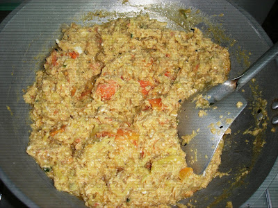 Authentic Filipino Food: Eggplant Dish- Poki-poki