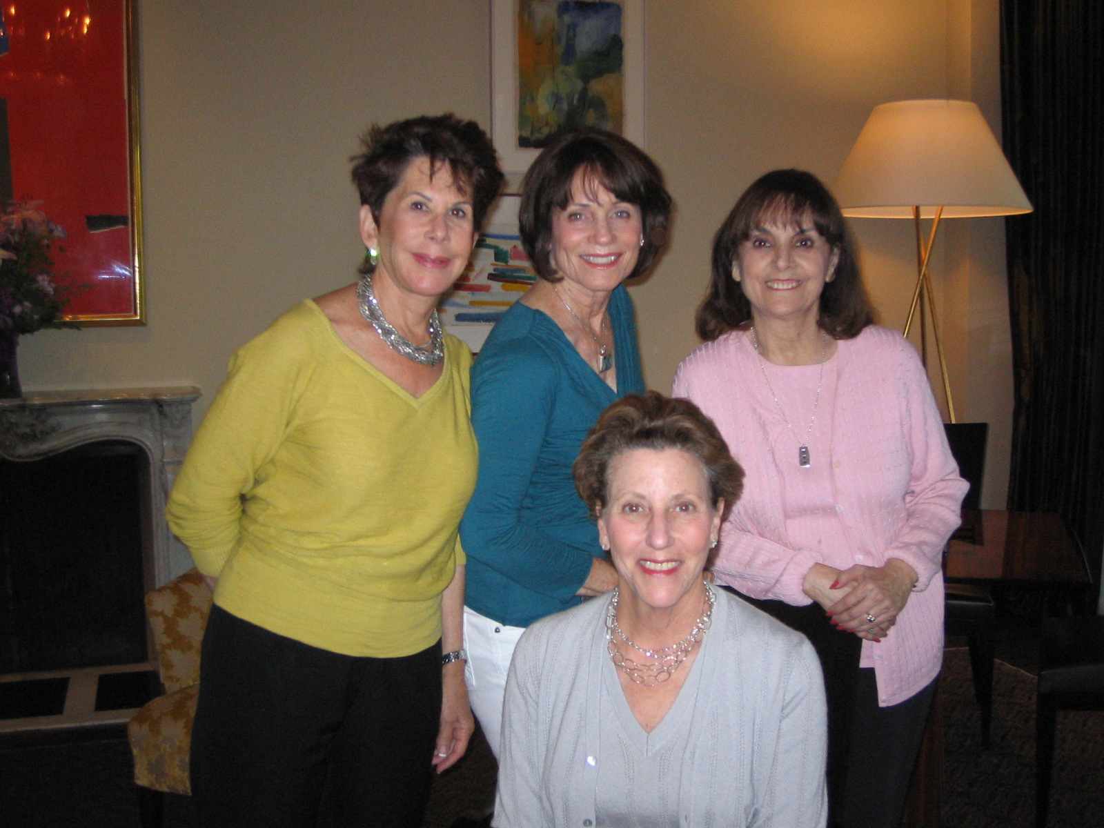 HOLLYWOOD SUE CAMERON: SANDY AND SUE'S 50'S DINNER