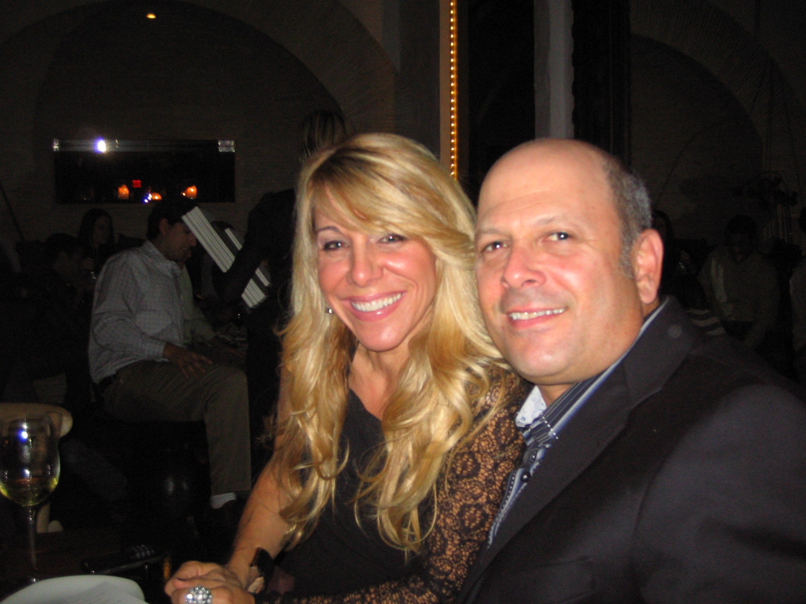 HOLLYWOOD SUE CAMERON: 2010