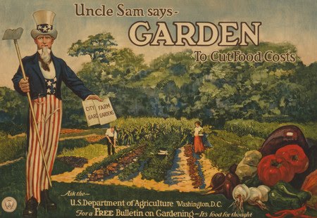 Rip Jagger's Dojo: Good Old Uncle Sam!