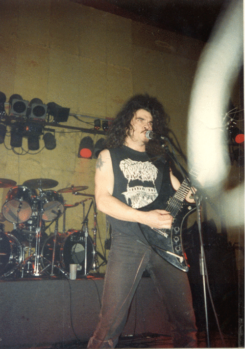 Infernal Dominion: Interview with Craig Pillard (Incantation, Disciples ...