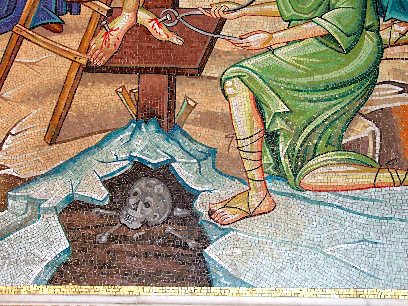 What I said on Sunday: Second Adam