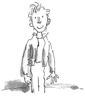 Mrs. Gauthier's Third Grade World: Charlie and the Chocolate Factory