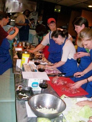 Dining Dish: Pop Up Cooking Class at Pierpoint Restaurant - Baltimore