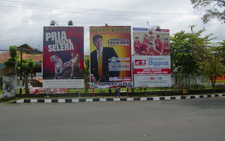 Produk Promosi: Baliho