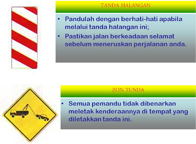 Jom Kenali Papan Tanda Jalan Raya ~ Kepentingan Mematuhi Papan Tanda ...