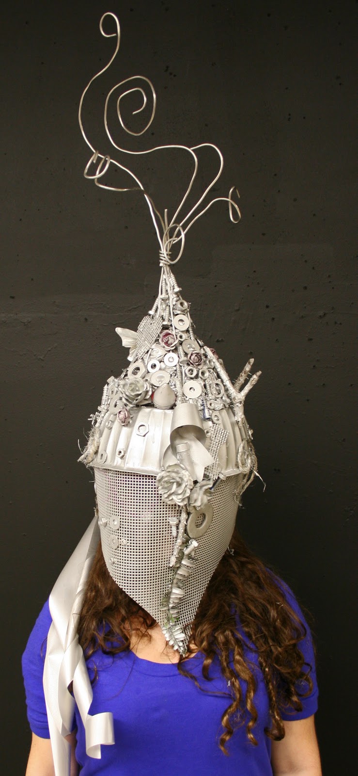 NWSA- ART 3D Comprehensive: Alter Ego Mask due Nov. 19