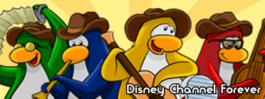 Club Penguin | Disney Channel Forever