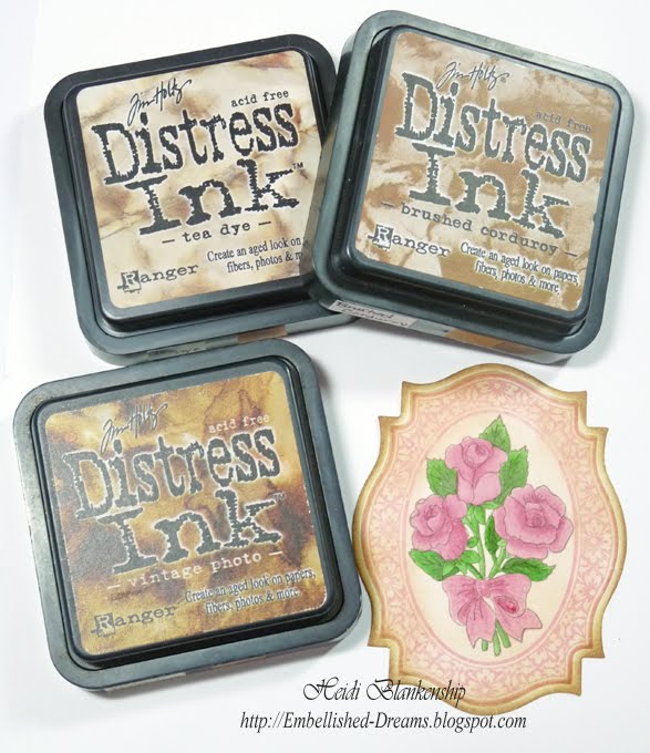 Embellished Dreams: JustRite Stampers - NEW JustRite Cling Fancy Labels ...