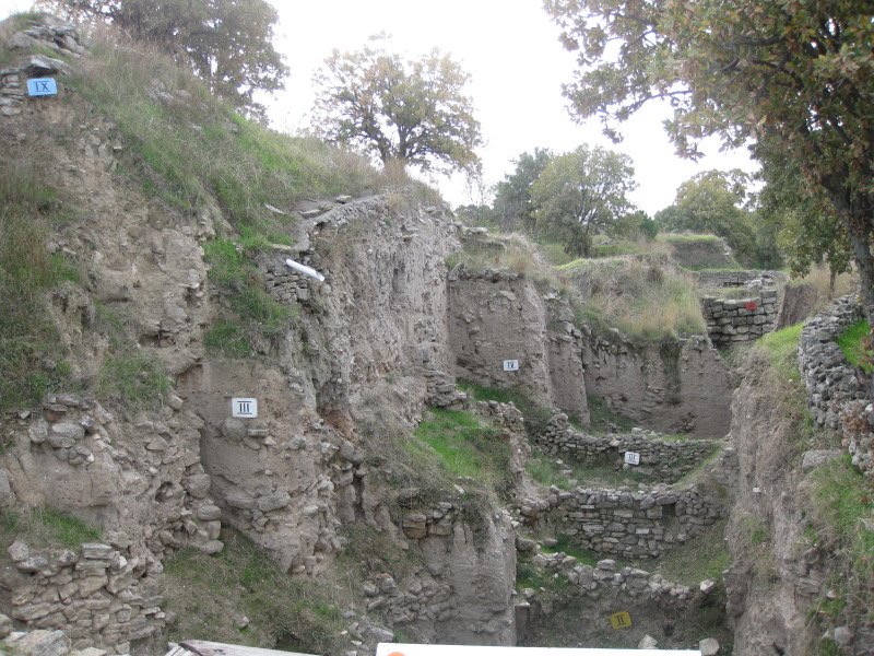 European Adventures: Troy