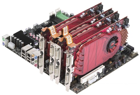 Seputar Hardware: Teknologi AMD CrossFireX | Sumber Informasi Teknologi