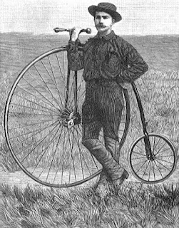 Aufgefallen: Bicycle History