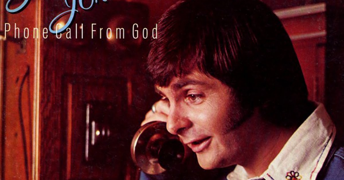 Vintage Stand-up Comedy: Jerry Jordan - Phone Call From God (Single) 1975