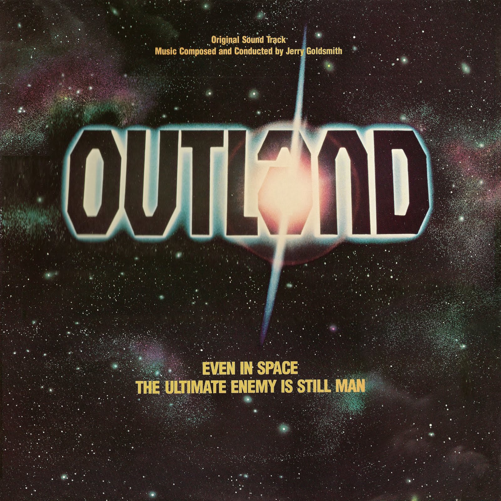 I Got Your Back!: Jerry Goldsmith - Outland (OST) 1981