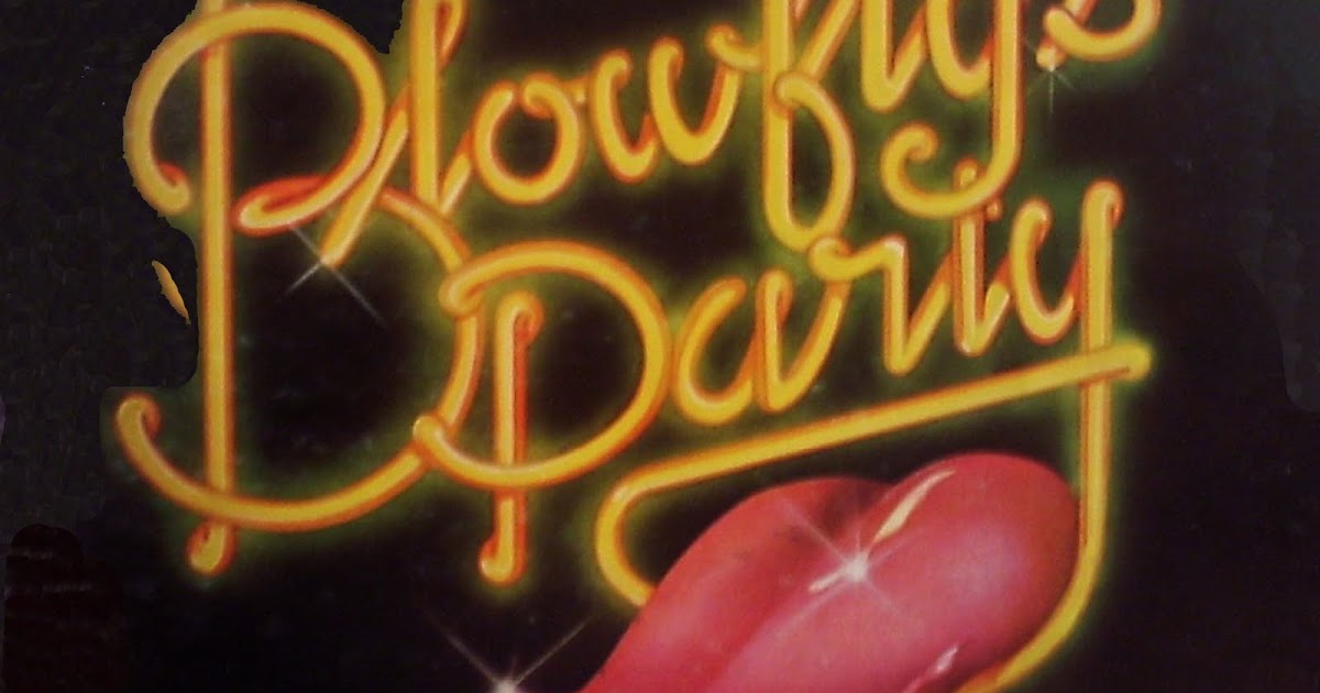 Vintage Stand-up Comedy: Blowfly - Blowfly's Party 1980