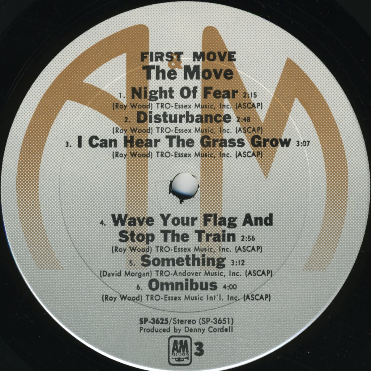 I Got Your Back!: Move - Best Of The Move 1974