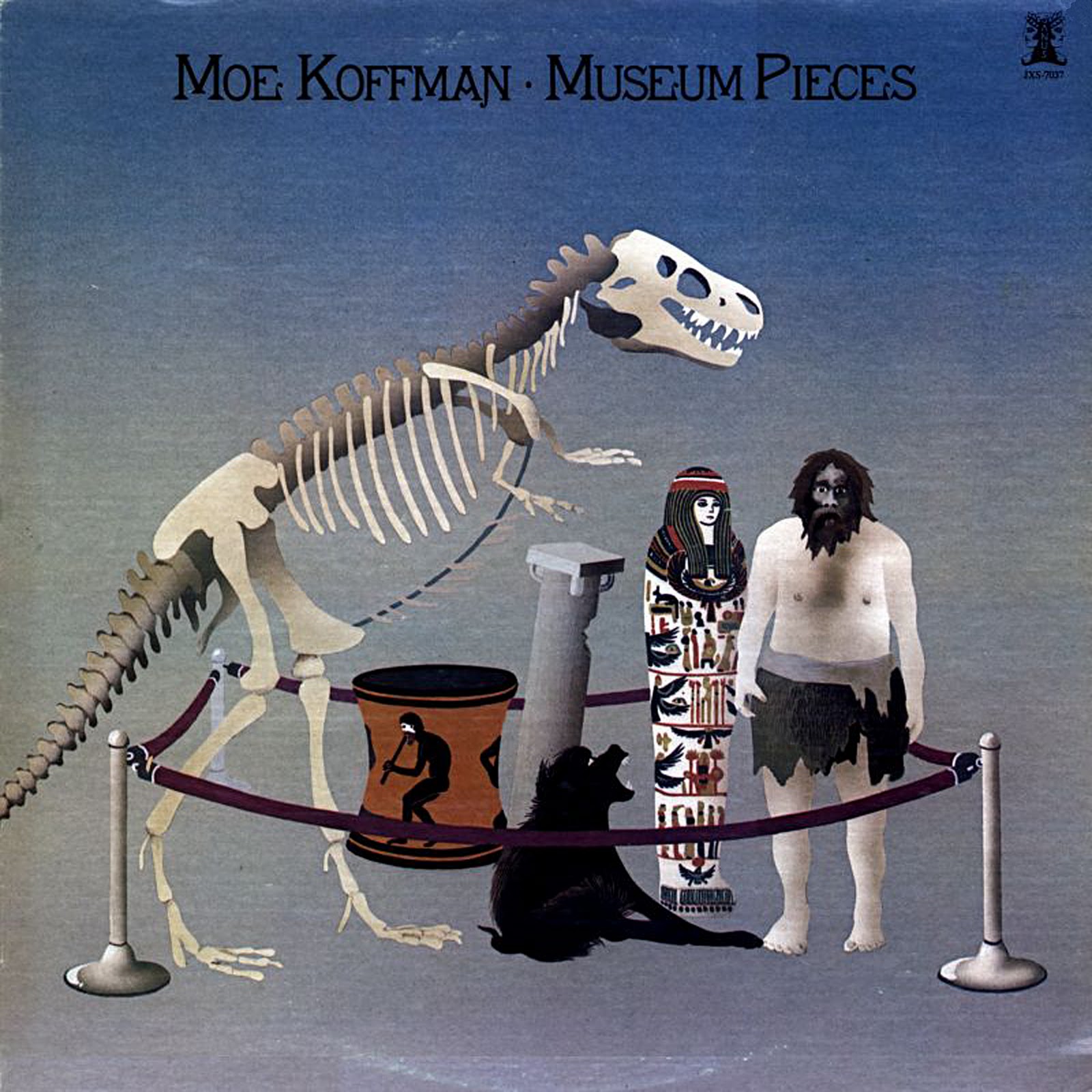 I Got Your Back!: Moe Koffman - Museum Pieces 1978