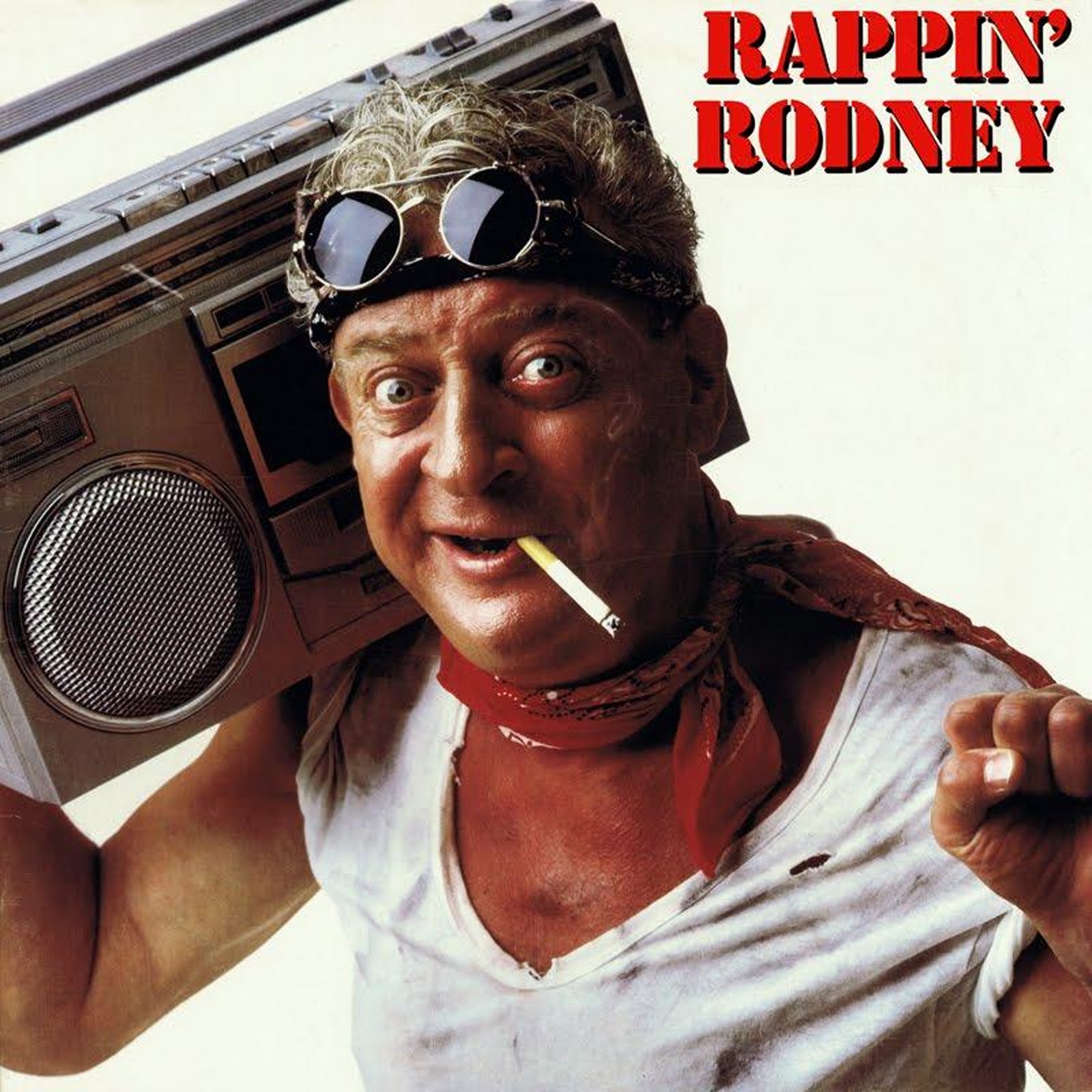 Vintage Stand-up Comedy: Rodney Dangerfield - Rappin' Rodney 1983