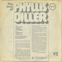 Vintage Stand-up Comedy: Phyllis Diller - Best Of Phyllis Diller 1965