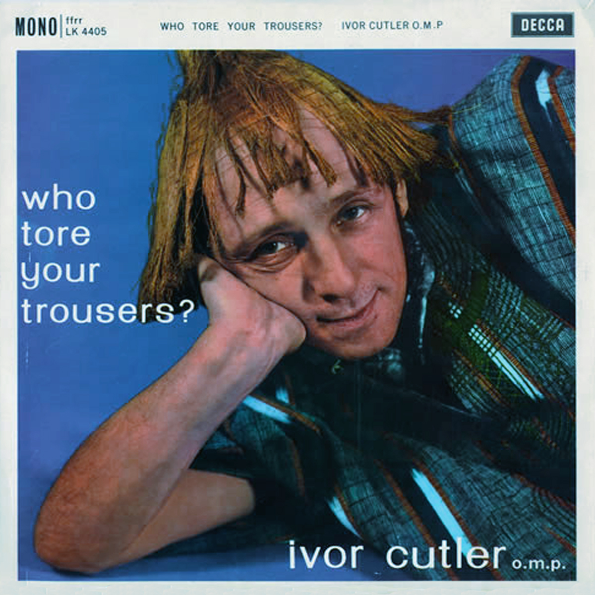Vintage Stand-up Comedy: Ivor Cutler - Who Tore Your Trousers 1961 ...
