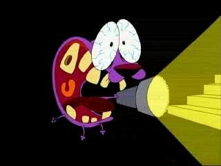 Courage The Cowardly Dog: Courage the Fly - Season 2,Episode 6