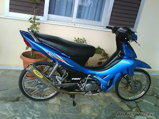 μηχανακια: ΥΑΜΑΗΑ CRYPTON-R