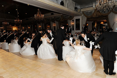 Style Magnate: 49th Annual Quadrille Ball