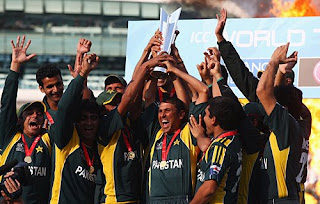 Pakistan became the Twenty20 2009 World Cup Champions