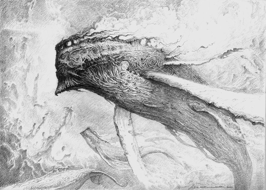 Nick Keller: Leviathan!!