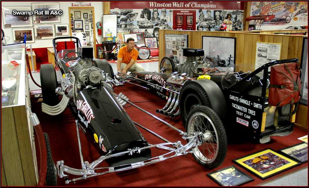 el ciste bravado: SWAMP RAT