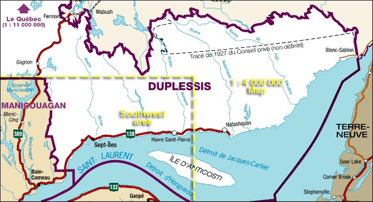 ROCK SOLID POLITICS: The Labrador Shuffle