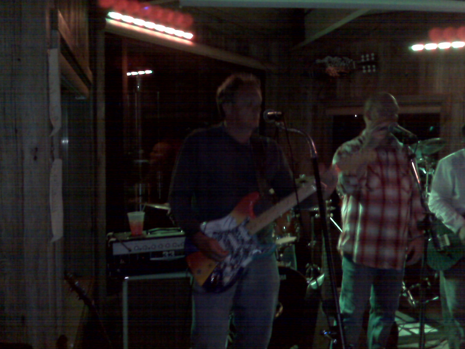 Deep Creek Lake Real Estate Blog: Fun night at the Honi-Honi Bar