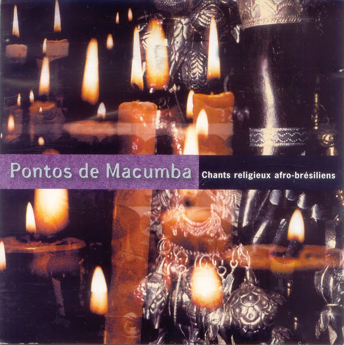 Umbanda de Preto Velho: Pontos de Macumba "Chants Religieux afro ...