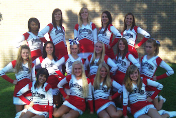 Heritage JV Cheer: Heritage JV 2010-2011 Cheer Roster